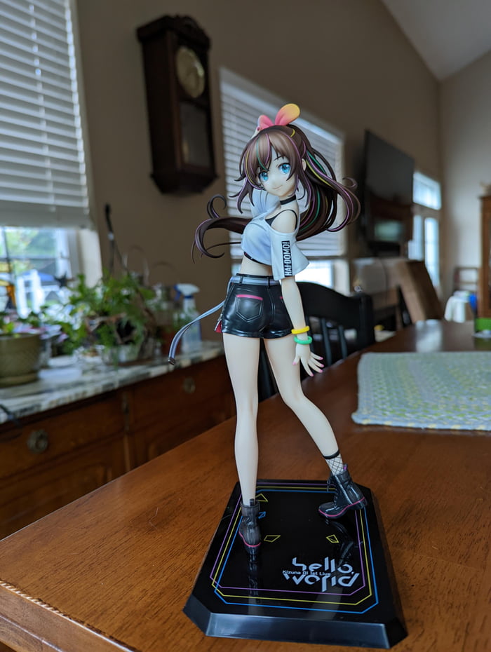 Ai-chan finally came home and the wait was so worth it! - 9GAG