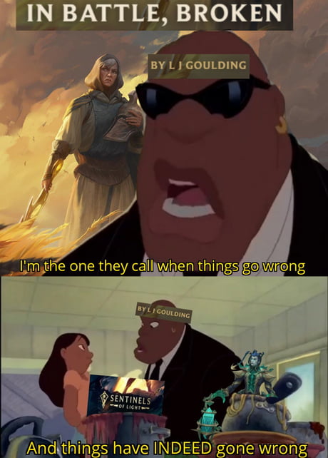 Pantheon Memes
