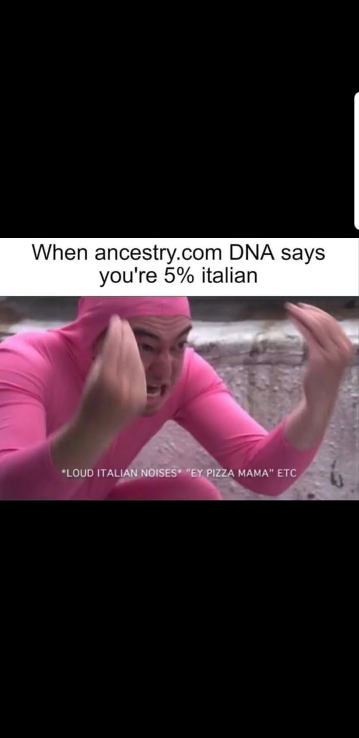 *angry italian* - 9GAG