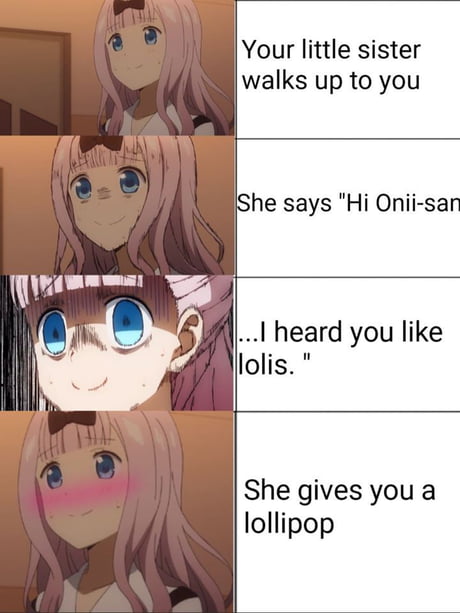 Onii Chan Meme