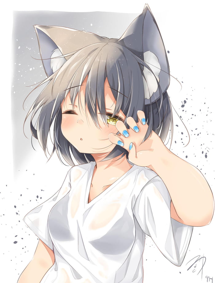 ~Cute Neko-chan - 9GAG