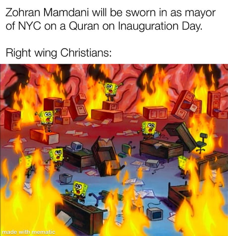 Best Funny Zohran Mamdani Memes 9gag