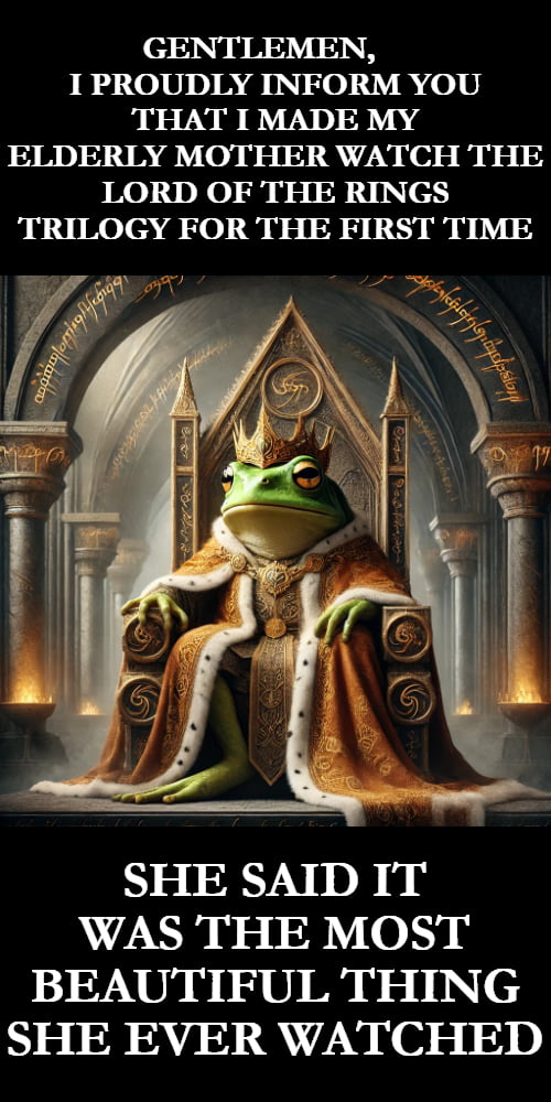 I decided to rewatch after so many years. - 9GAG