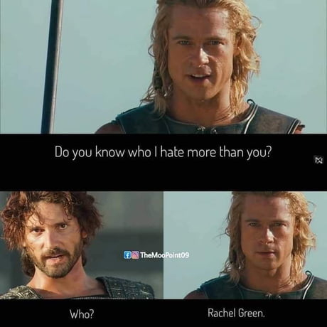 Troy Movie Memes