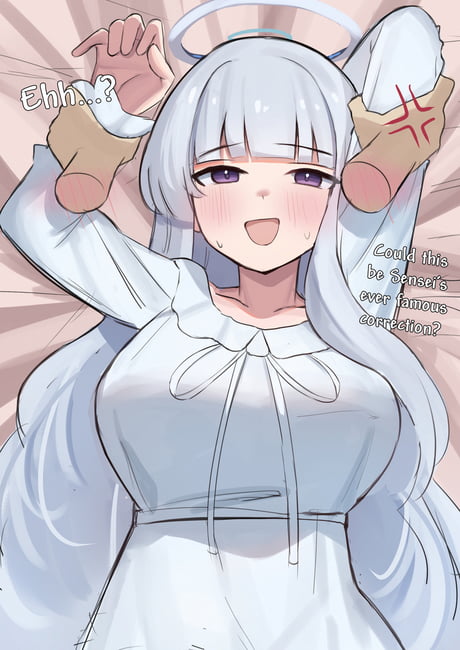 Best Funny ushio noa Memes - 9GAG