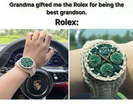 Memes Rolex Just In... Memes Treasures Sales And Authentication