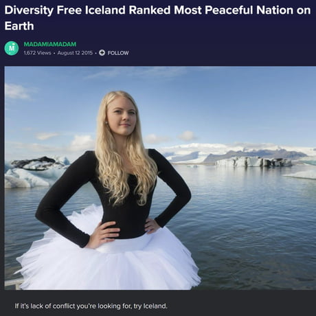 Funny Iceland 🇮🇸 Memes - 9GAG