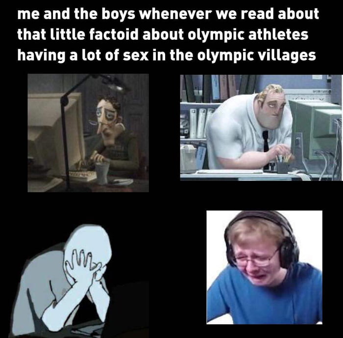 Every two years with this shit - 9GAG