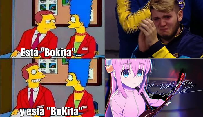 Bokite VS BoKita - 9GAG