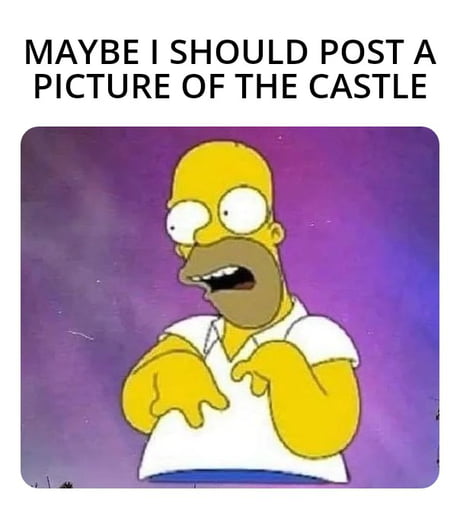 Das Lustige Simpsons Meme