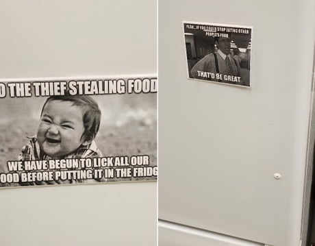 Best Funny fridge Memes - 9GAG