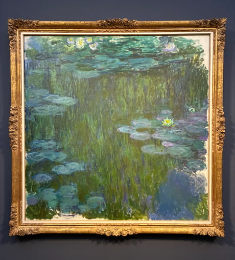 Best Funny claude monet Memes - 9GAG