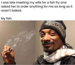 Best Funny fish fry Memes - 9GAG