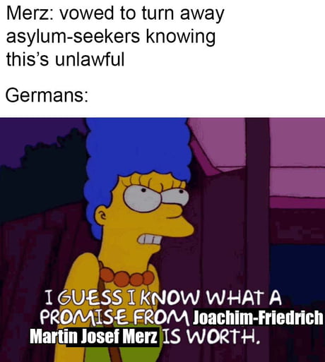 Asylum Seeker Memes