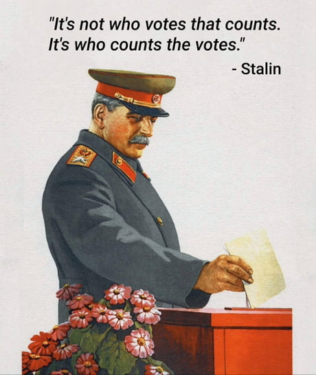 Stalin Meme