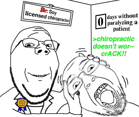 Best Funny chiropractor Memes - 9GAG