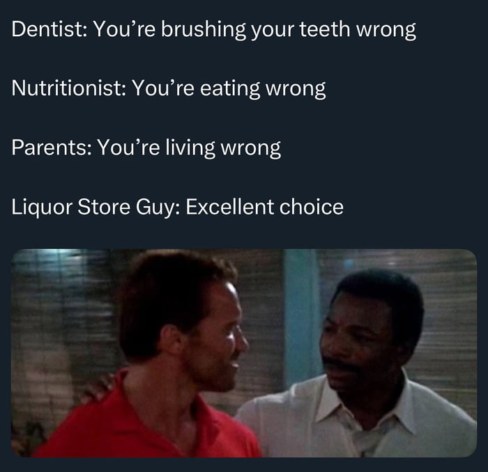 Finally, someone who gets it. - 9GAG