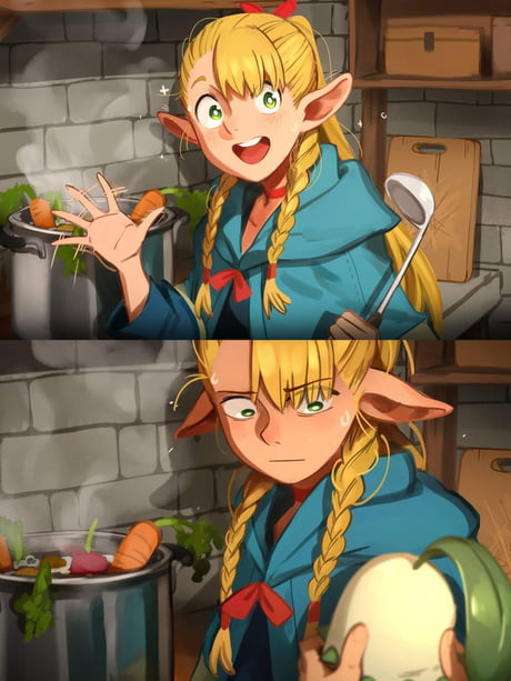 Best Funny delicious in dungeon Memes - 9GAG