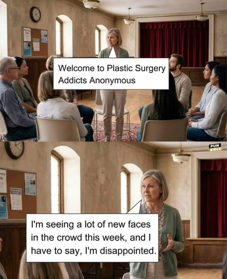 Best Funny plastic surgery Memes - 9GAG