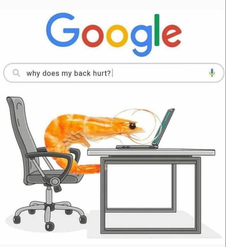 Best Funny back pain Memes - 9GAG