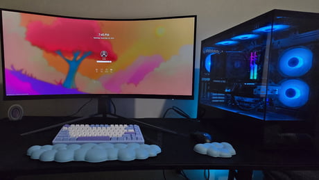 Best Funny rate my setup Memes - 9GAG