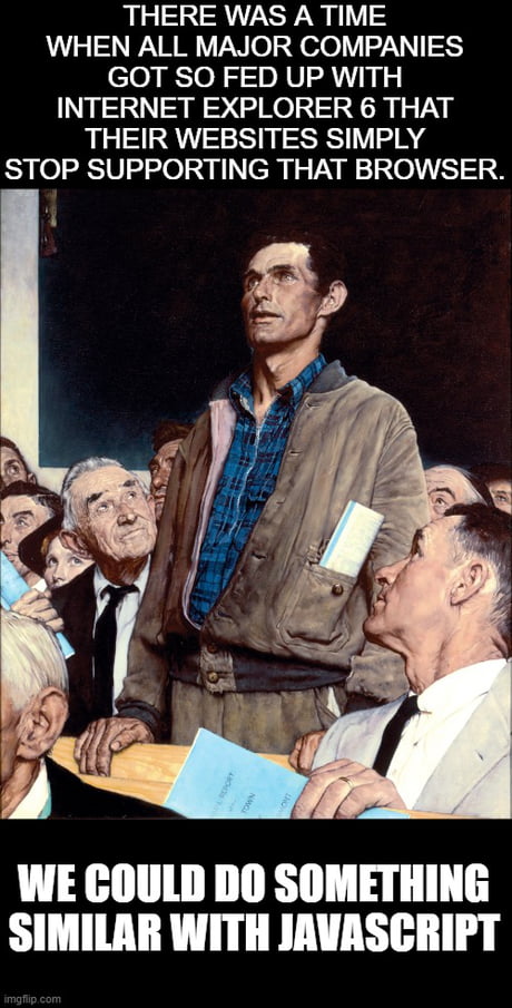 Best Funny javascript Memes - 9GAG