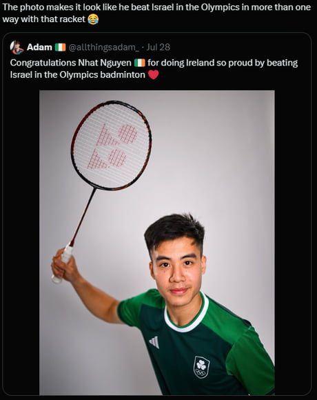 Best Funny badminton Memes - 9GAG