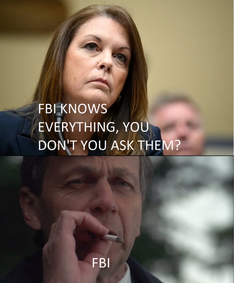 Best Funny fbi Memes - 9GAG