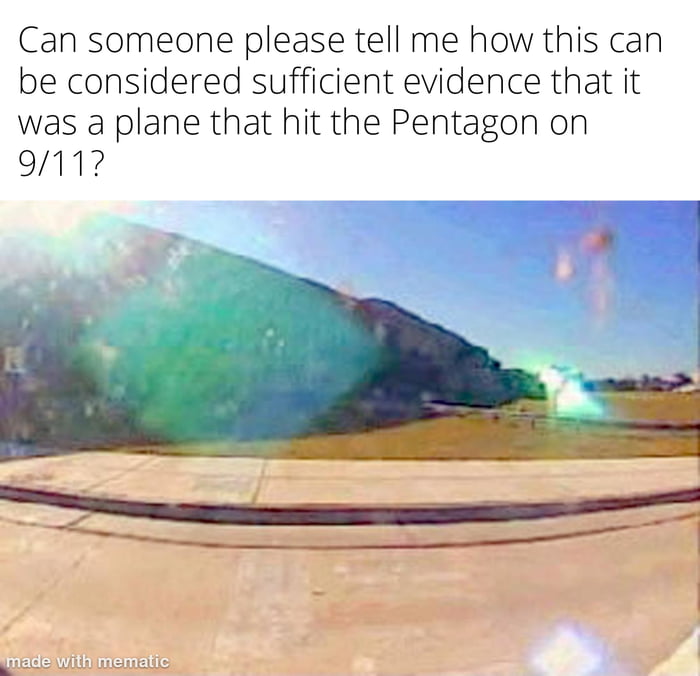 Not very clear - 9GAG