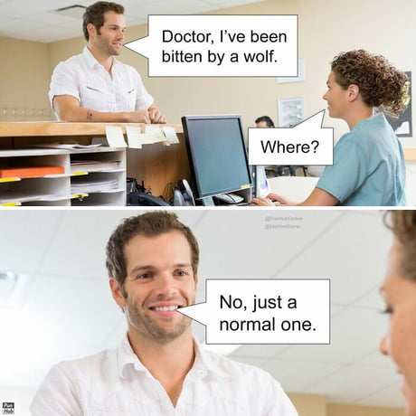 Hugh E. Rection - 9GAG