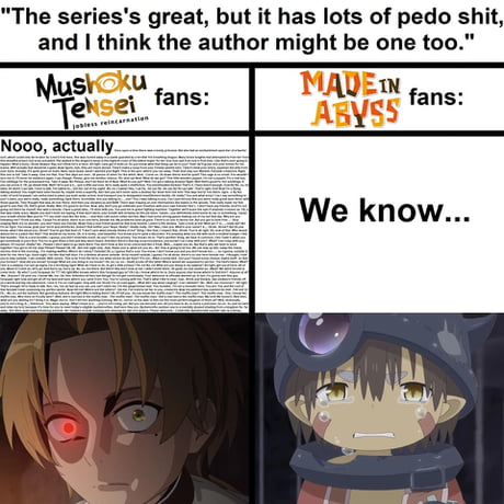 Best Funny mushoku tensei Memes - 9GAG