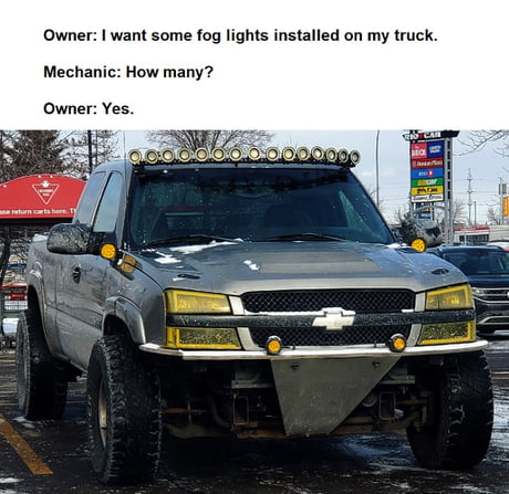 Best Funny fog Memes - 9GAG