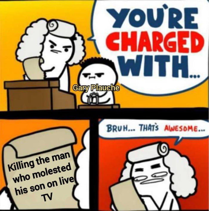 "Why, Gary, Why?" - 9GAG