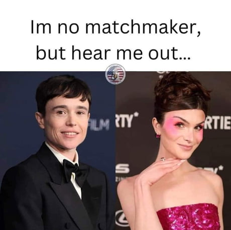 Best Funny elliot page Memes - 9GAG
