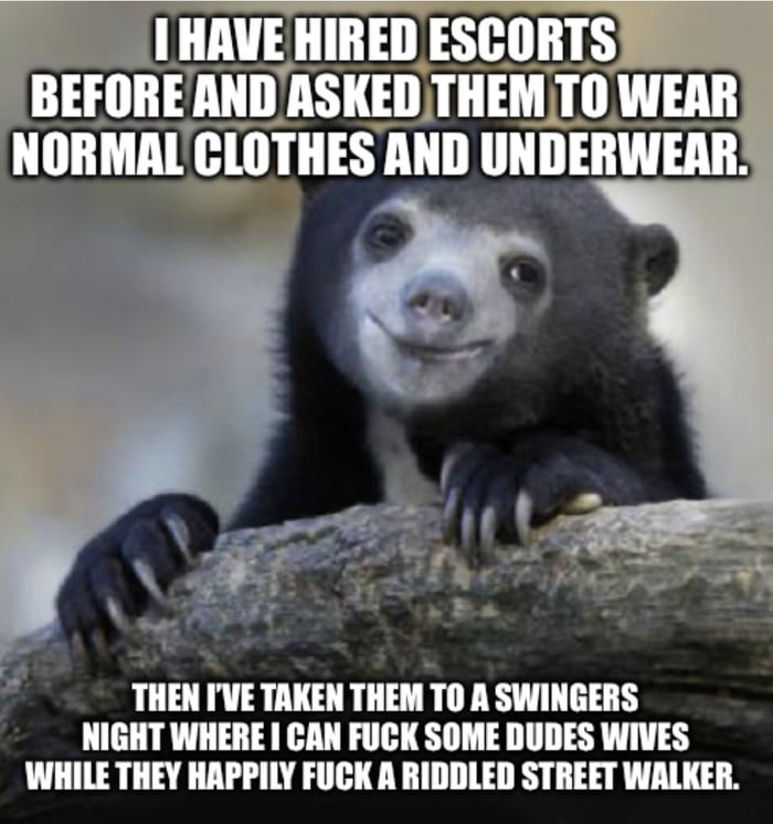 Sorry, not sorry. - 9GAG