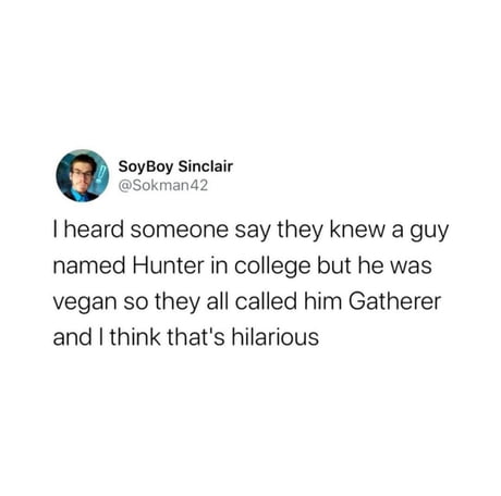 Best Funny gatherer Memes - 9GAG