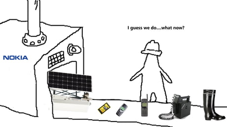 Best Funny nokia Memes - 9GAG