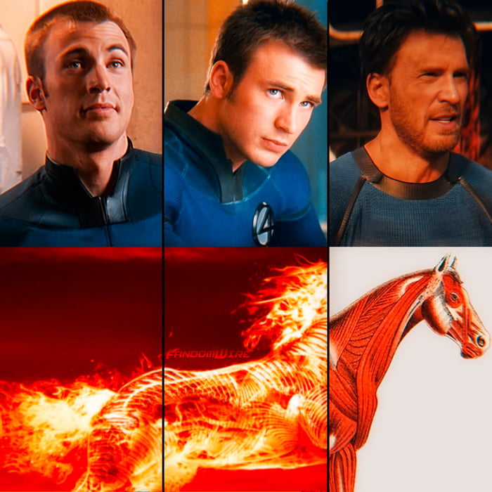 Flame to flesh real quick - 9GAG