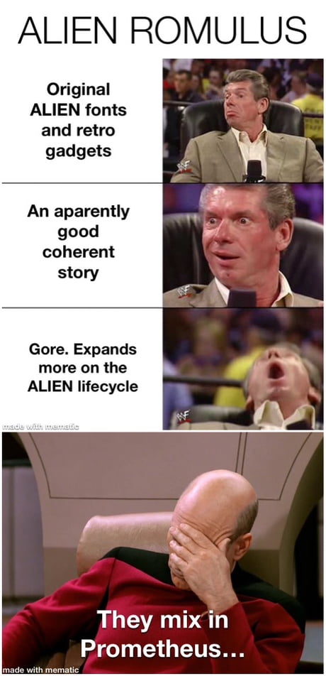 Memes With Alien