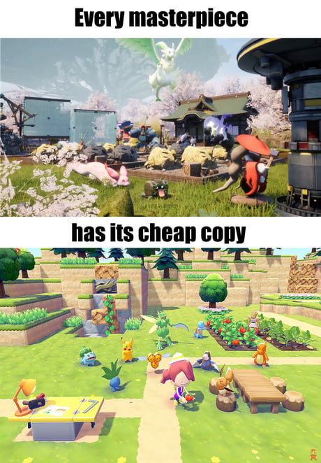 Best Funny pokopia Memes - 9GAG