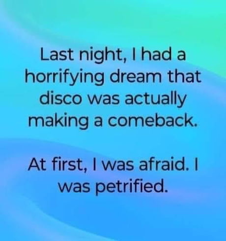 Best Funny disco Memes - 9GAG