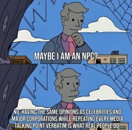 Best Funny npc Memes - 9GAG