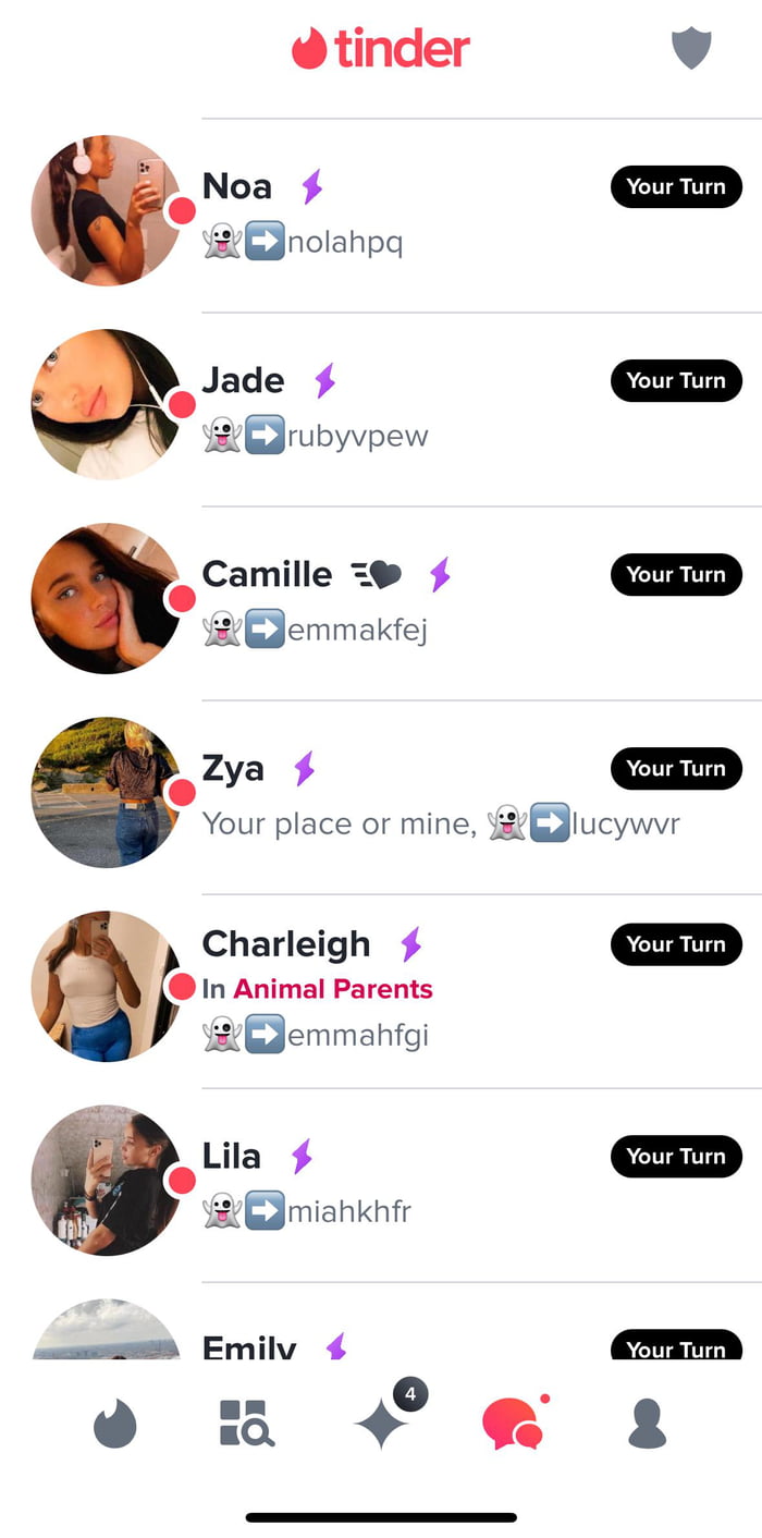 Current state of tinder - 9GAG