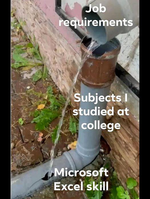 What job is this? I'll apply - 9GAG