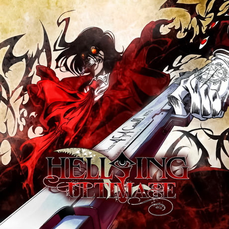 Best Funny hellsing ultimate Memes - 9GAG