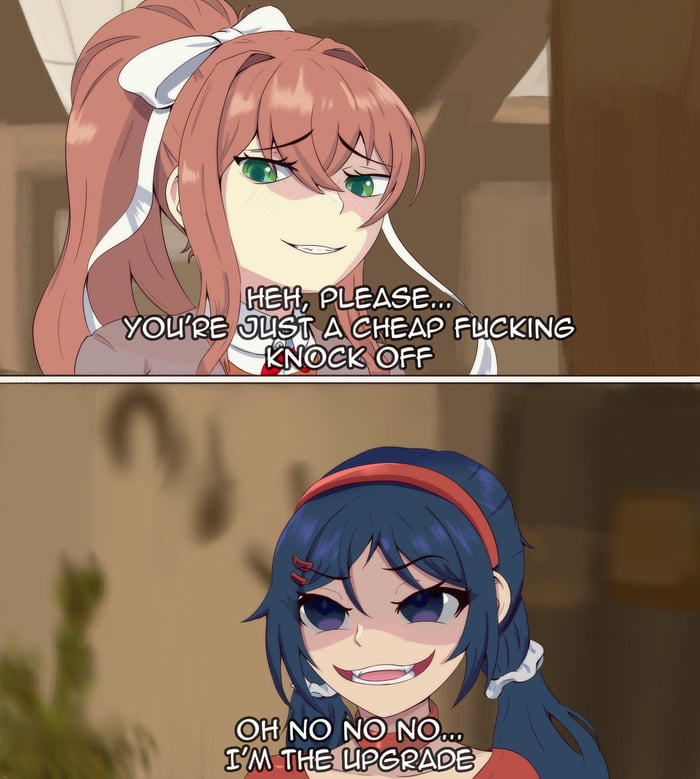 Strongest virtual waifu of today VS Strongest virtual waifu of history ...