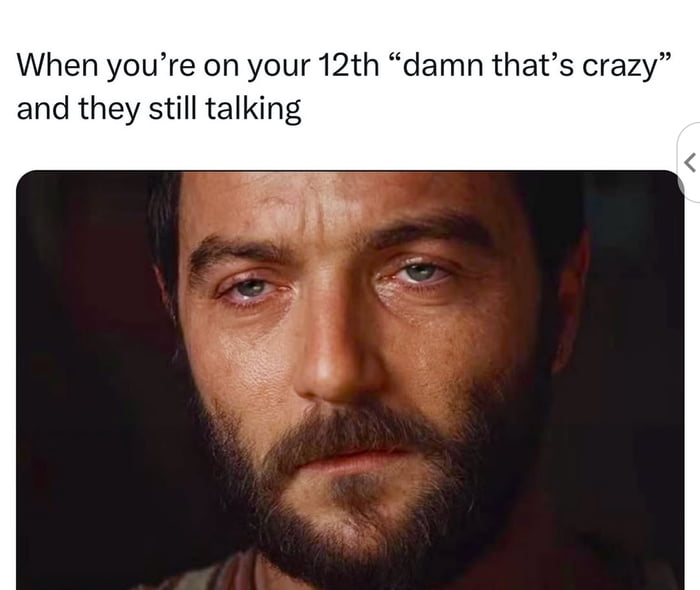 Damn that's crazy - 9GAG