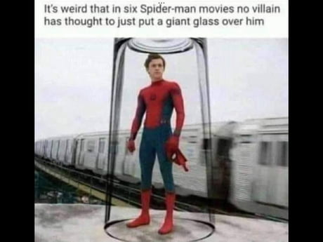 Best Funny spooderman Memes - 9GAG