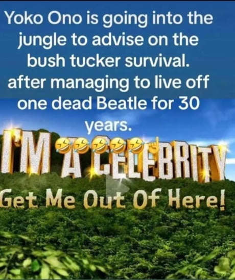 Best Funny yoko ono Memes - 9GAG