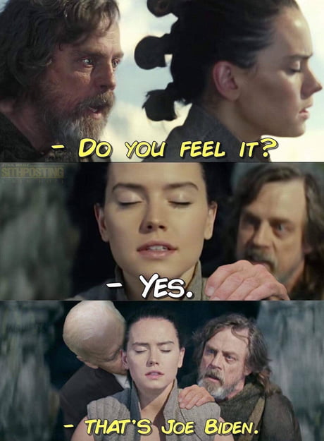 Best Funny luke skywalker Memes - 9GAG